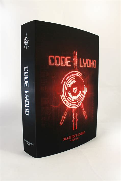 Code Lyoko DVD Collector S Set Packaging Behance