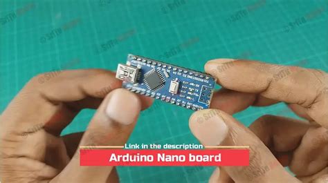 How To Make An Rfid Door Lock System Using An Arduino Nano Board