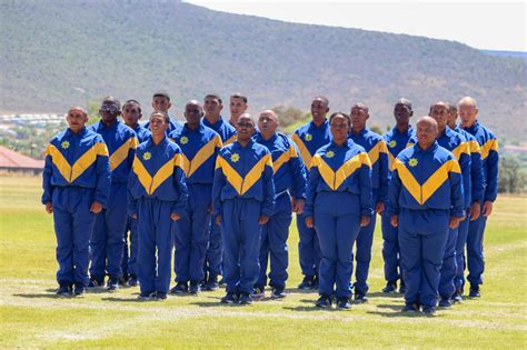 Saps Addresses Queries On New Police Trainee Recruitment Protectionweb