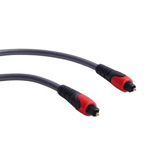 Mx 1216 Fiber Optic Audio Cable Pvc At ₹ 382piece In Kochi Id