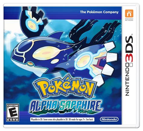 Review Pokémon Alpha Sapphire Too Much Land