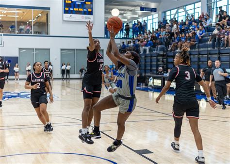 Skylar Barnes 2022 23 Womens Basketball Blinn College