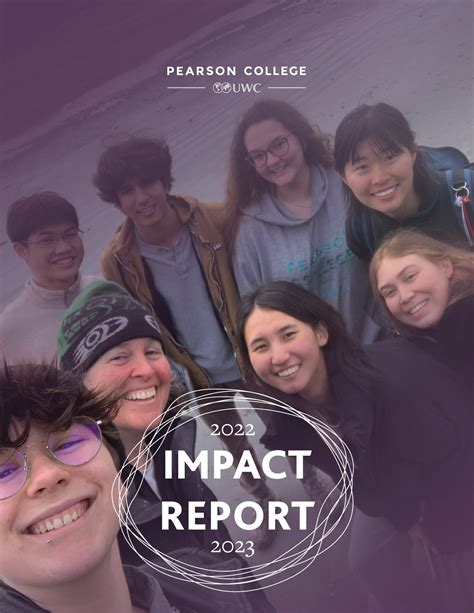 Pearson College Uwc Impact Report 2022 2023 Page 32 Created With