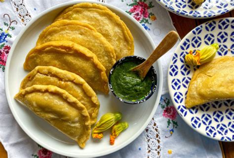 Squash Blossom Quesadillas Recipe Adrianas Best Recipes