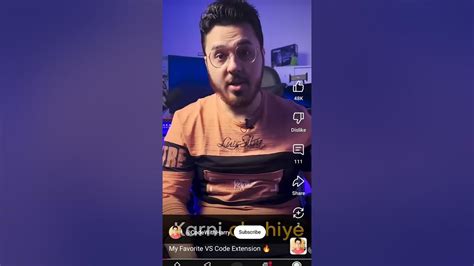 My Favourite Vscode Extension Coding Viralvideo Programming Vscode