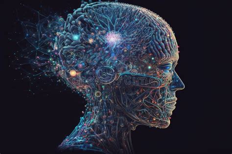 Technology And Engineering Concept Artificial Intelligence Ai