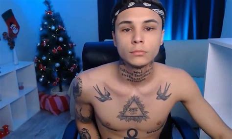 Latin Tattoo Boy
