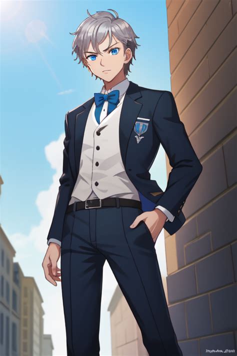 Uniform Tensorart