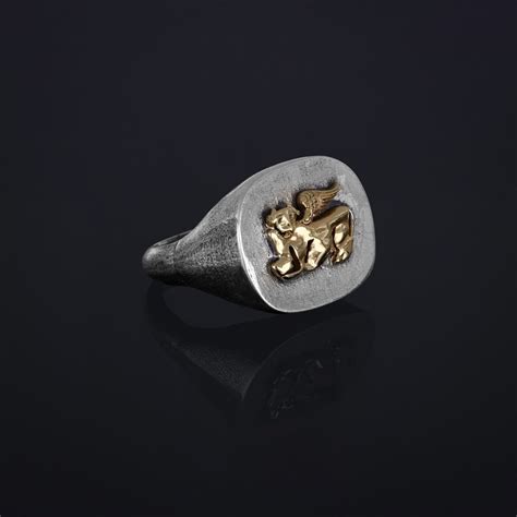Ring Arnos 18k Gold