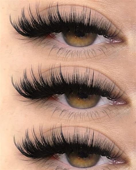 Lash Extension Style Classic Lash Extensions Mega Volume Lash