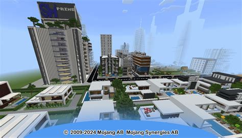 City Mod For Minecraft Pe Apk For Android Download