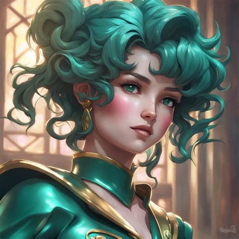 Sailor Neptune Ai Generated Artwork Nightcafe Creator