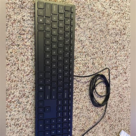 Hp Computers Laptops And Parts New Hp Keyboard Usb Connector Poshmark