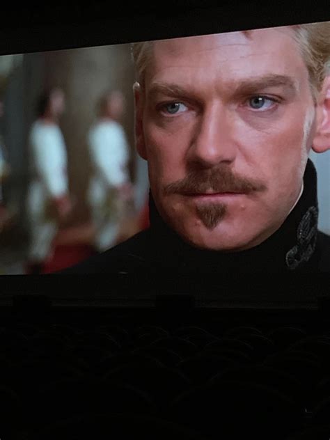 Kenneth Branagh Hamlet