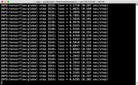 Tensorflow Object Detection Api 多 Gpu 卡平行計算，加速模型訓練速度教學 G T Wang