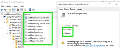 6 Group Policy Editor Tweaks Help Improve Security