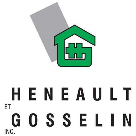 Heneault Et Gosselin Logo Vector Logo Of Heneault Et Gosselin Brand Free Download Eps Ai Png