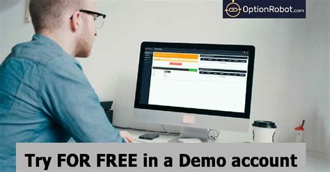 Binary Options Robots The Best 3 Robots To Test For Free