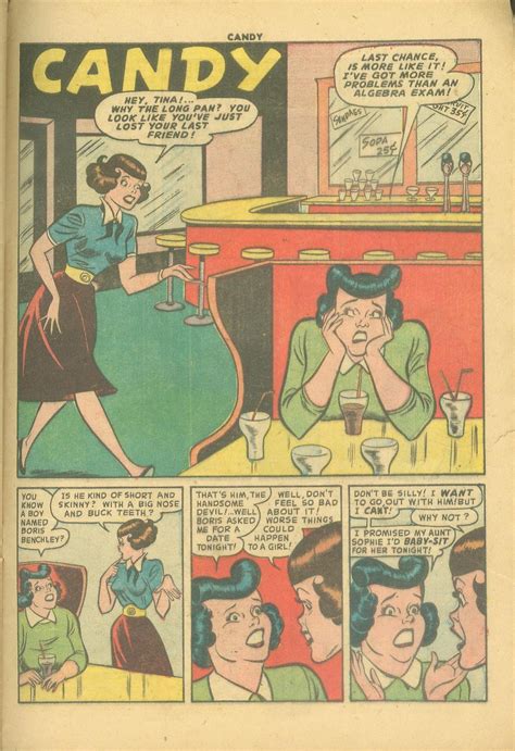 Read Online Candy Comic Issue 30