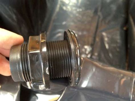 Aerotable Drain Bulkhead Sparkys Widgets