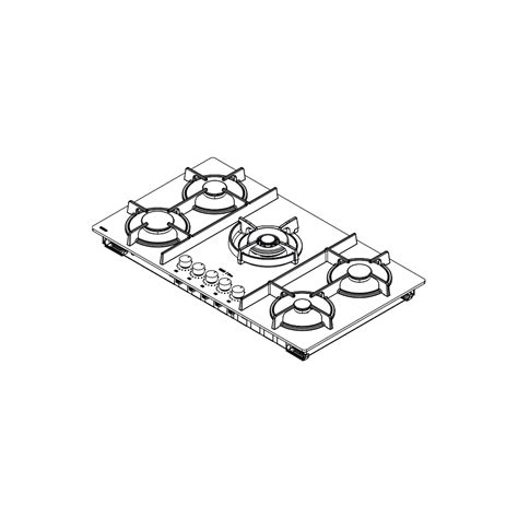 اجاق مدل نوا Nova S کن