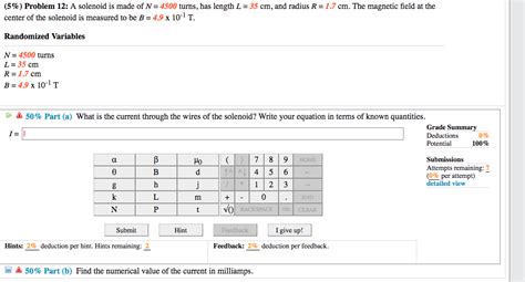 Solved Both Parts Please