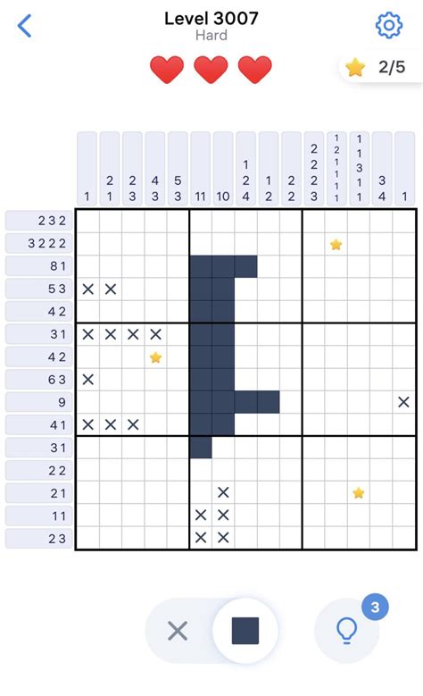 Nonograms Solver Python Bot Rnonograms