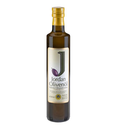 Jordan OlivenÖl 500 Ml Weingut Köbelin