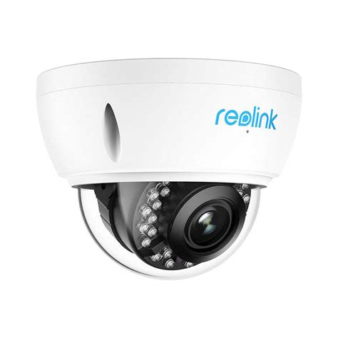 Reolink Rlc 842a 4k Poe Dome Camera Plexus Computing