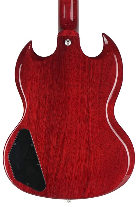 2020 Gibson Sg Standard Cherry Guitars Electric Solid Body Thunder