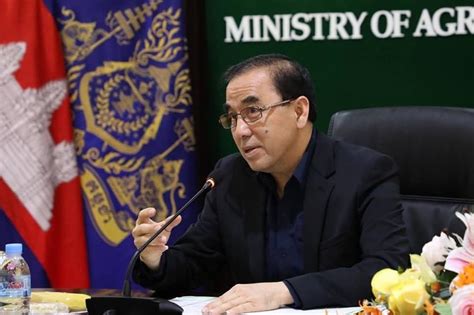 1post News លោករដ្ឋមន្ត្រីកសិកម្ម៖