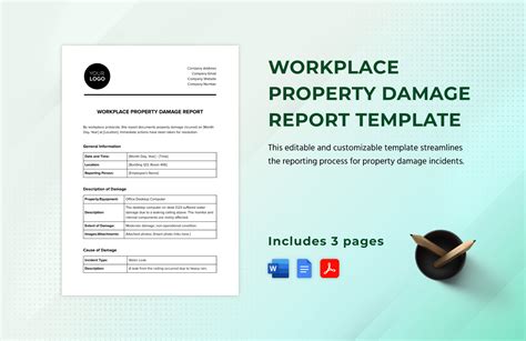 PPE Issue Report Template In PDF Word Google Docs Download