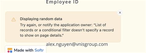 issues with conditional filters ask the community softr community