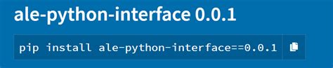 安装alepythoninterface时遇到make错误 哈萨尅 博客园
