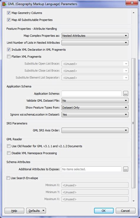 Unable To Importread Gml File Esri Community