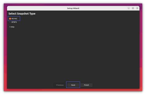 Guide To Backup And Restore Linux Systems With Timeshift
