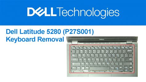 How To Replace The Battery In Your Dell LATITUDE 5280 Dell Tuvalu