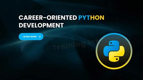 Professional Python Coding Courses In Pune Career Focused Python Development Courses In Pune