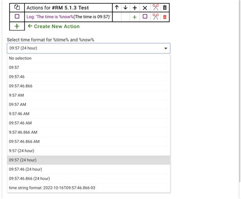 He Notifications Time Format Apps Hubitat
