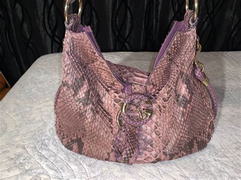 Sac Gucci Python Gebraucht In Villars Ste Croix Für Chf 990 Nur