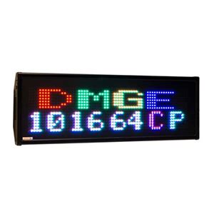 DMGE C Dot Matrix Display RGB Control Devices NZ