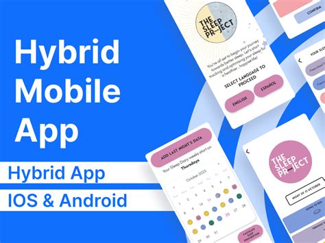 Android And Iphone Mobile App Developed Using React Native Androidios