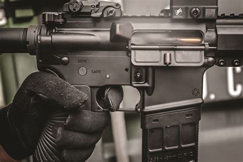 Wilson Combat Tactical Trigger Unit On Target Magazine