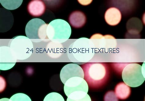 24 Seamless Bokeh Textures Free Photoshop Brushes At Brusheezy