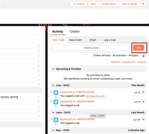 quickaction trying to add task due date on add task button