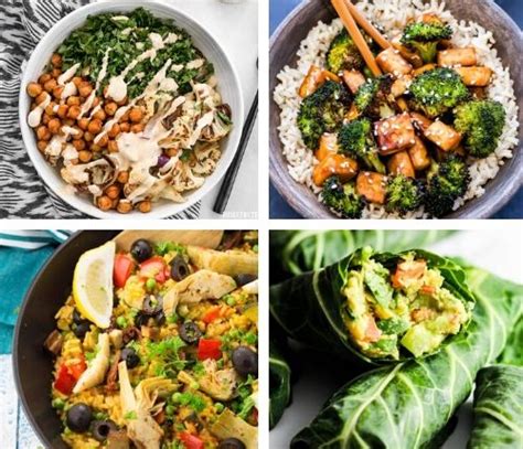 How To Make Best Vegetarian Dinner Recipes For Weight Loss
