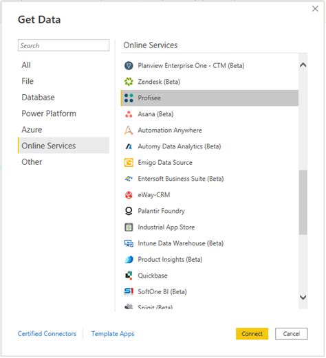 profisee now available as native data source in power bi