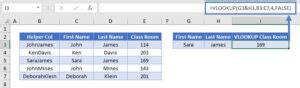 VLOOKUP CONCATENATE Excel Google Sheets Automate Excel