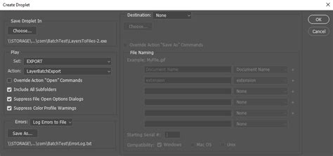 Solved Looking For Psd Layers To Png Batch Export Solutio Adobe Product Community 10960708