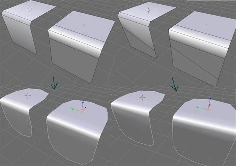Rounding A Cube Modeling Blender Artists Community